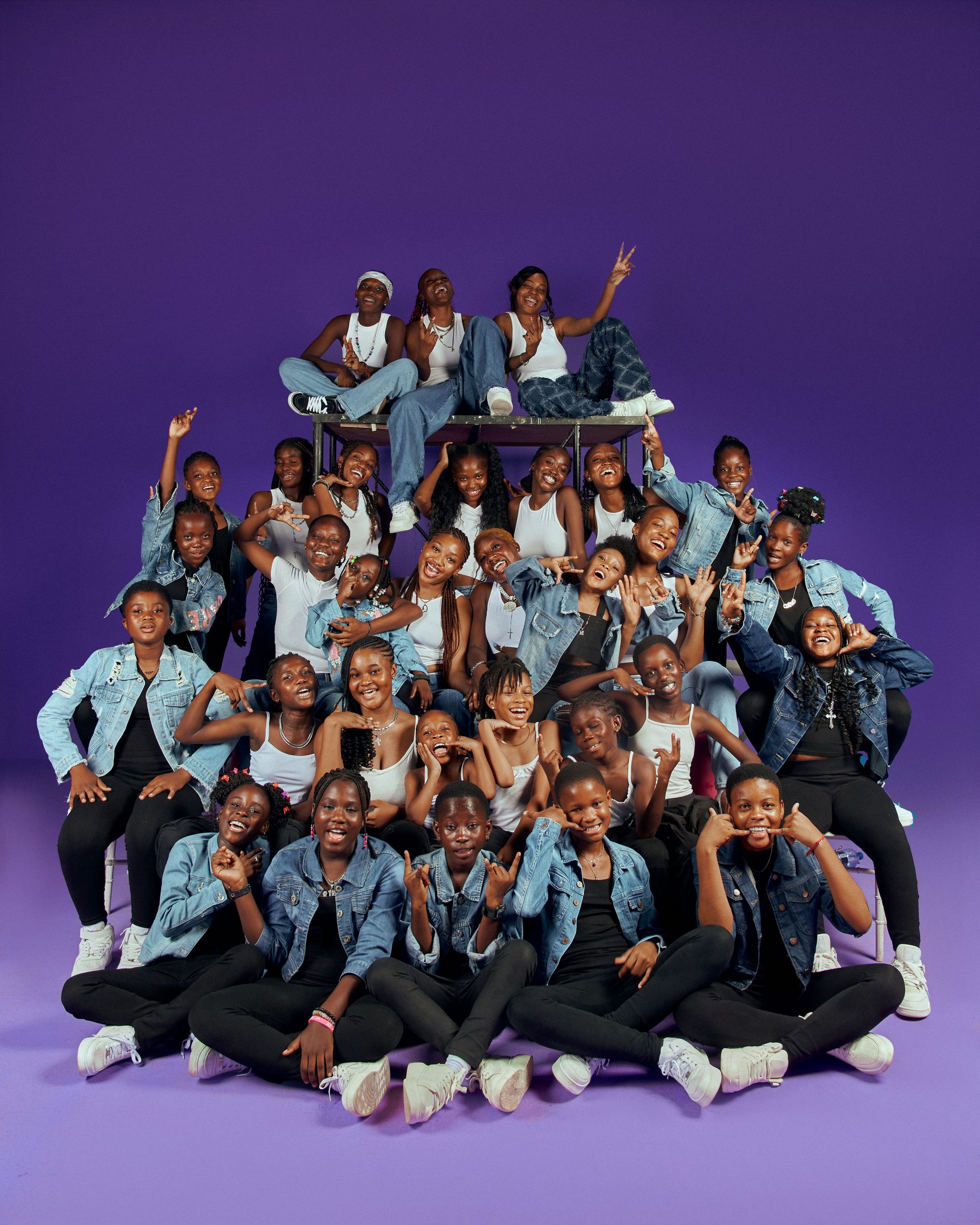 DWP Academy – Dance With Purpose Academy
